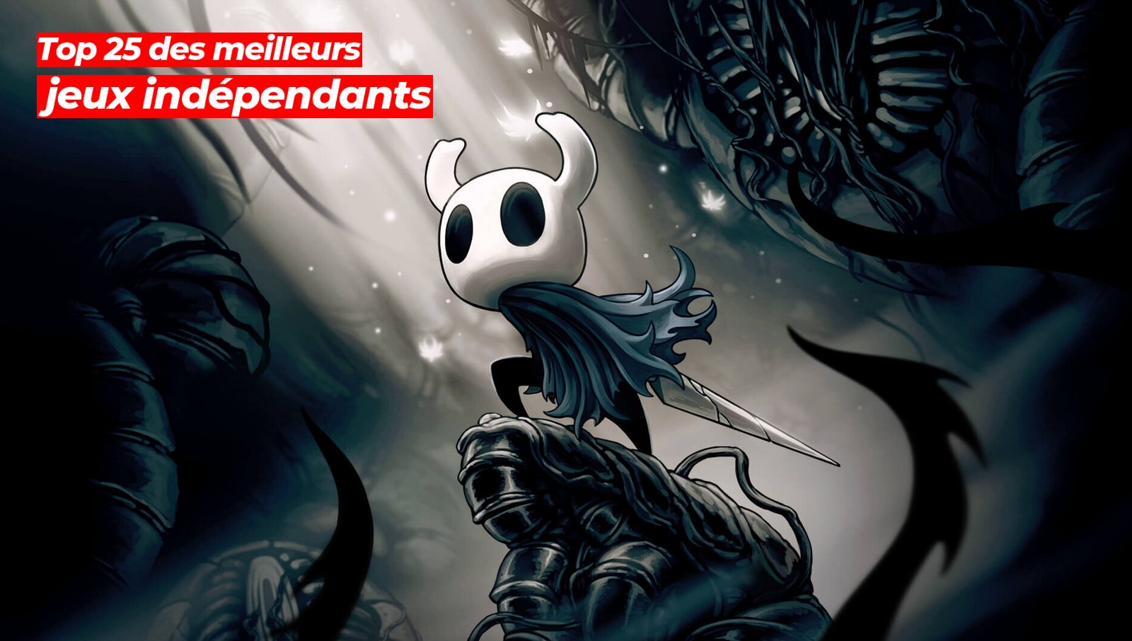 Top 25 des meilleurs jeux vidéo indépendants